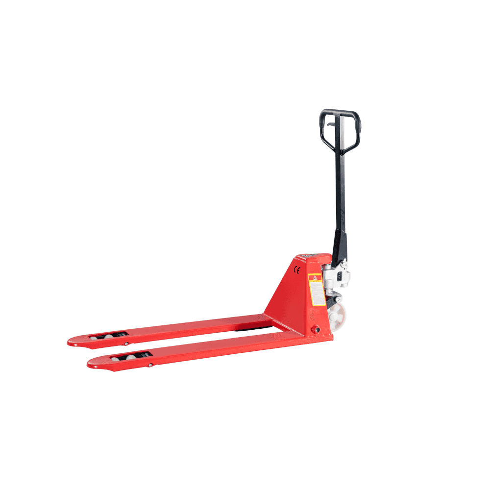Benefits of a Low Profile Pallet Truck - GO-EPT Ltd Pallet Trucks & Stackers