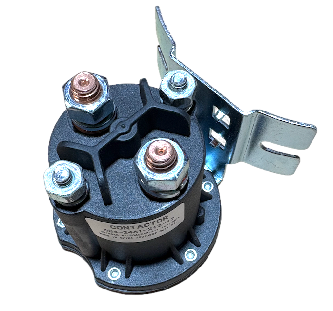 CBD Lift Pump Contactor - Part #02.01.2207