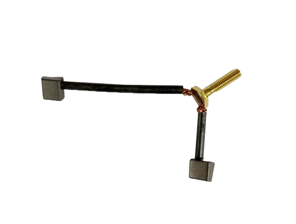 STAXX Oil Pump Motor Carbon Brush Set — GO-EPT Ltd Pallet Trucks & Stackers